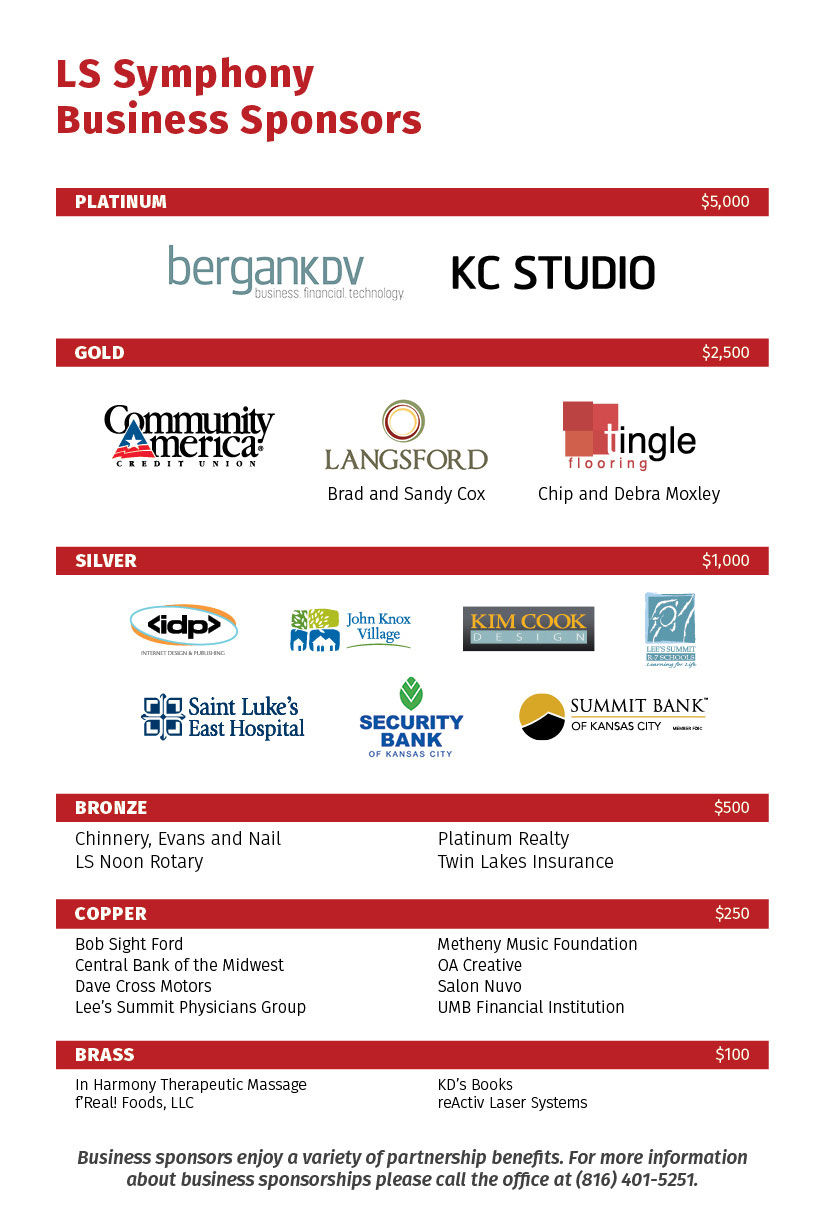 Home - Lee’s Summit Symphony
